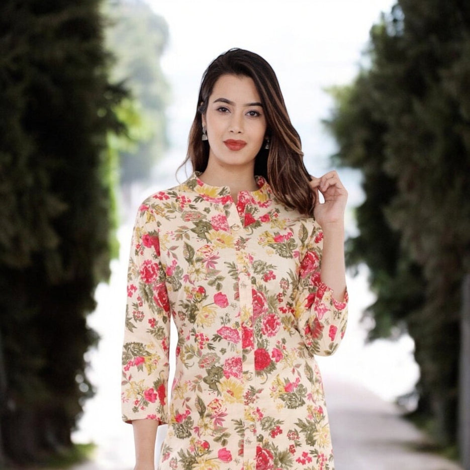 Kurtis & Tops - Yanchi